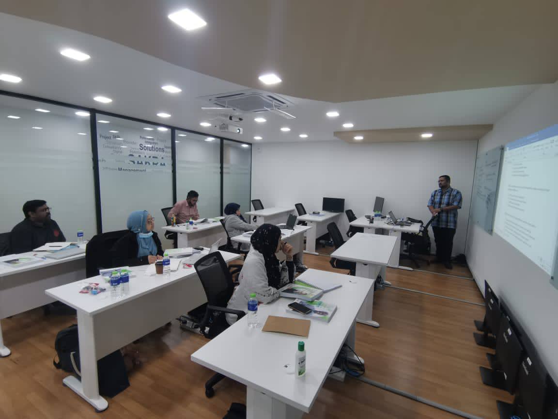 Training Centre - Sakra Edutech